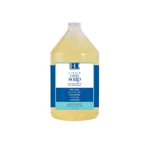 Eo Products Liquid Hand Soap Refill Unscented 128 Fl Oz — Birds Eye