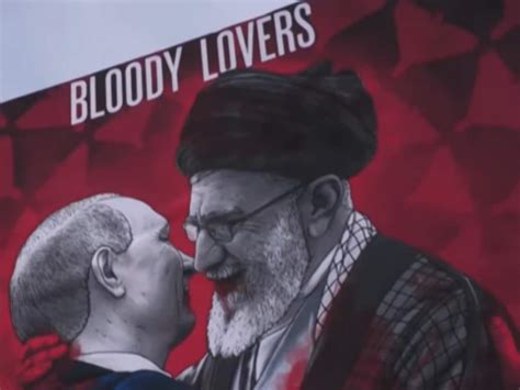 Россия с Ираном расширяют и укрепляют союз против США и Израиля на Ближнем Востоке НАновости