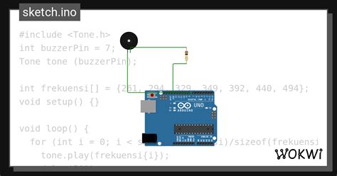 Nada Arddwi Andika Wokwi Esp32 Stm32 Arduino Simulator