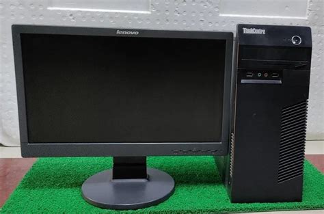 Tower Lenovo Thinkcentre Inches Core I At Rs In Chennai ID