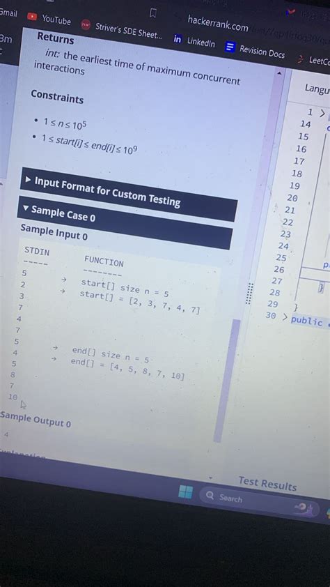 Jp Morgan Oa Sde Internship Coding Questions And Solutions 2023