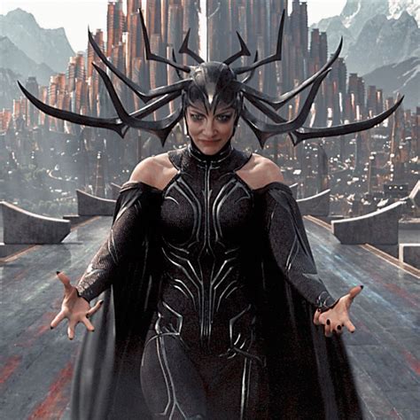 Hela Icon Hela Thor Ragnarok Marvel Hela Eternals