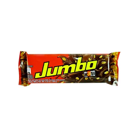 Chocolate Colombiano Jumbo En España Nestlé