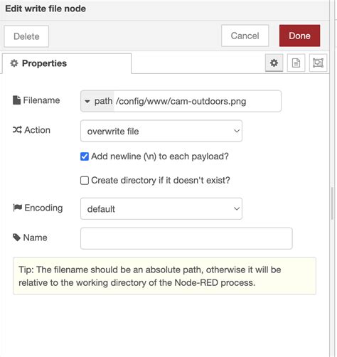 Icsee Camera Automation Some Tips Configuration Home Assistant Community