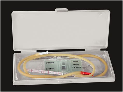 Hemocytometer Set 浙江理能医疗器械有限公司