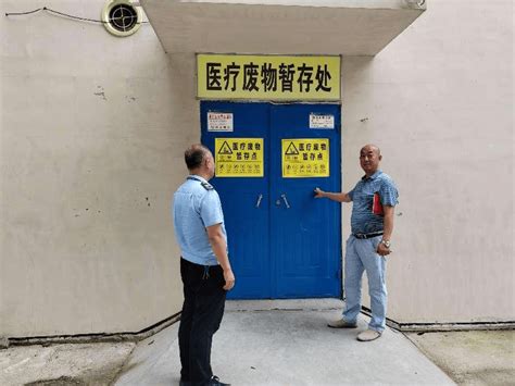 鼓楼分局开展汛期固危废领域生态环境安全风险隐患排查工作防范单位