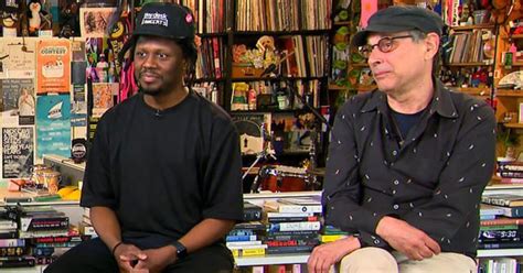 Nprs Tiny Desk Concerts Have Become A Cultural Phenomenon Bringing Out The Best In Music R Npr