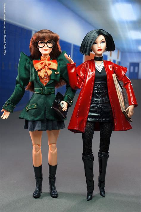 Daria Jane And Quinn Dolls What Do You Think 😊 Rdaria