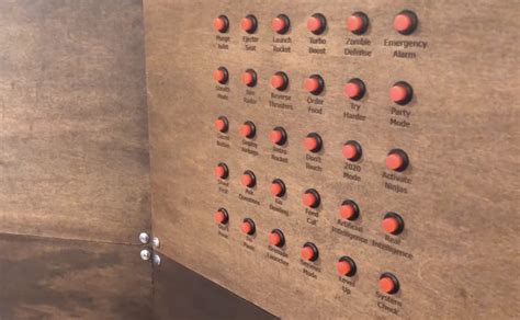 An Open Source Desk To Showcase Your Projects Complete With Swappable Panels Arduino Blog