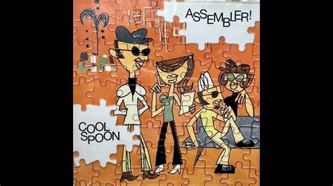 【日刊・隠れた名曲j Pop90s】vol582 Cool Spoon「assembler」 Youtube