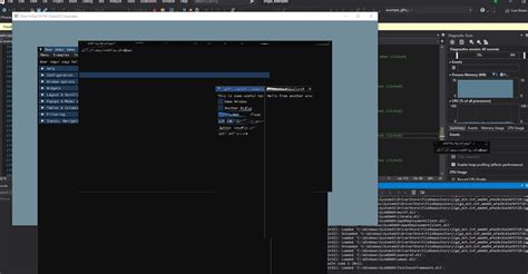 Multi Viewports Rendering Artifacts With Opengl Backend On 186 · Issue