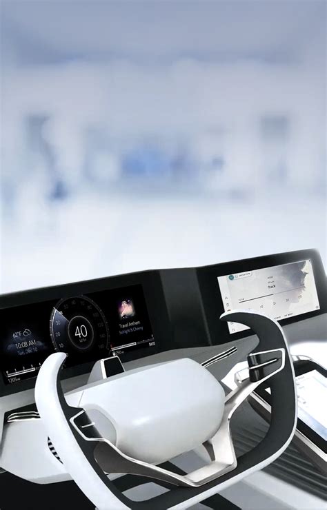 Cockpit Domain Controller Lg Moblilty