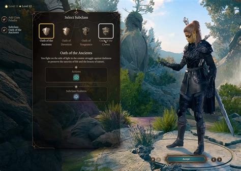 Baldurs Gate 3 Laezel Best Companion Build For Patch 8