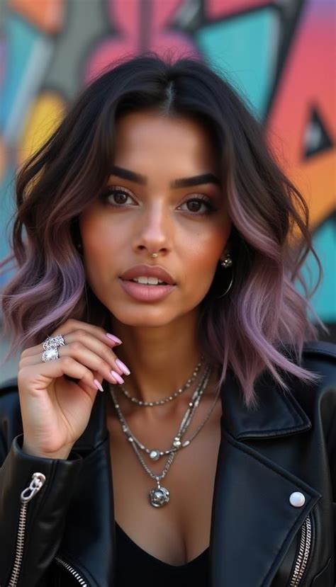 23 Stunning Hair Color Ideas For Brunettes 2025s Hottest Trends And