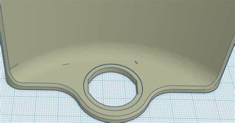 Double Headphone Holder For Multiboard Bolt Hole Revised By