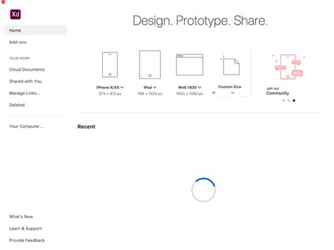 Recent Files And Cloud Files Not Showing Adobe Community 10665273