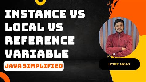 Heap And Stack Memory In Java With Gc Instance Vs Local Vs Reference Variables And Method