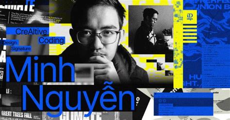 Idesign Cùng Minh Nguyễn Thử Nghiệm Với Thiết Kế đồ Họa Bằng Lập