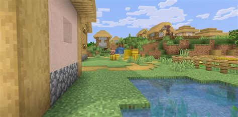 I Like Vanilla Minecraft Shader