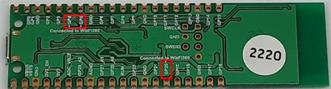 Wizfi360 Evb Pico Raspberry Pi Pico W Alternative With Micropython