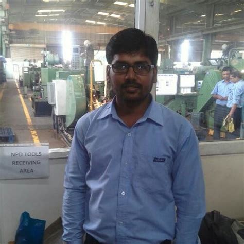 Venkatesan K Deputy Manager Il Ryung Co Ltd Linkedin