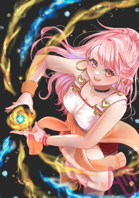キラキラパワー すずもち 插图 ART street