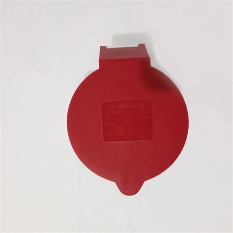 32a 3 Phase Industrial Socket Power Waves