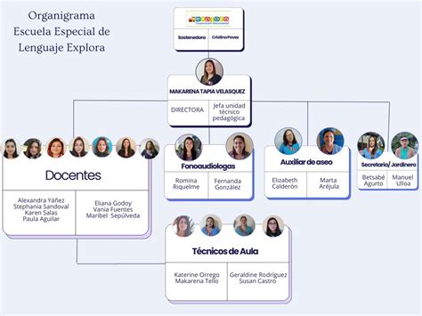 Organigrama De Escuela Estructura Caractersticas Y Ms