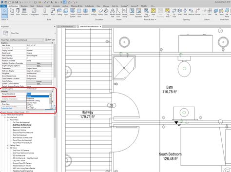 Solved Floor Still Visible Outside The 1200mm View Depth Autodesk