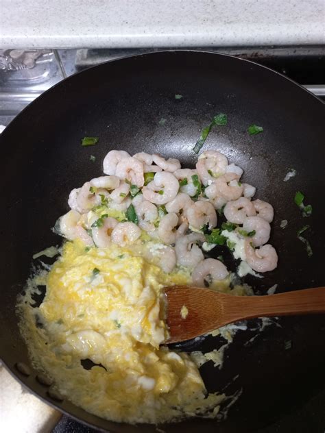 쉬운 새우볶음밥