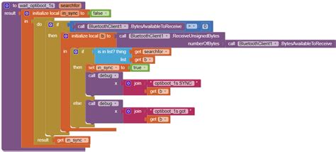 Upload Arduino Sketch Via AI And Bluetooth General Discussion MIT App Inventor Community