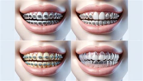Dental Braces Types How They Work Smile Vizag Dental