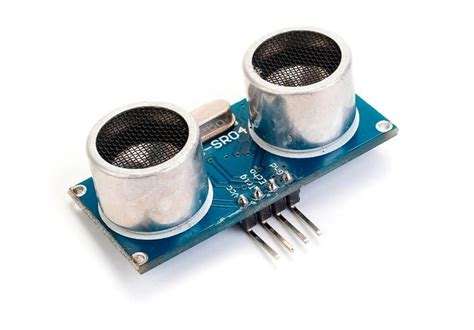 Ультразвуковой дальномер Hc Sr04 2021 ВКонтакте