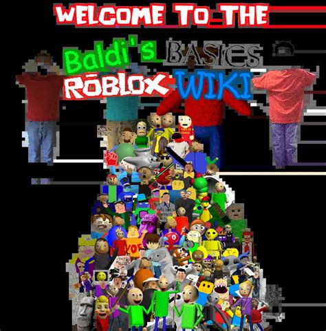 Baldifansdeveloper Character Baldis Basics Roblox Wiki Fandom