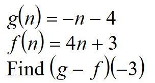 Operations With Functions Composition Of Functions Flashcards Quizlet