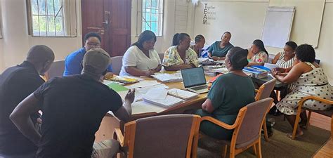 Nqf Level 5 Training Succeeding Against All The Odds