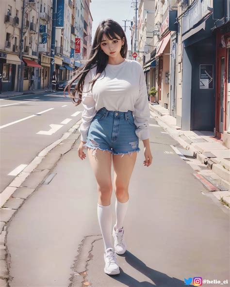 Casual Idol By Helio Ci On Deviantart Casual Idol By Helio Ci On Deviantart