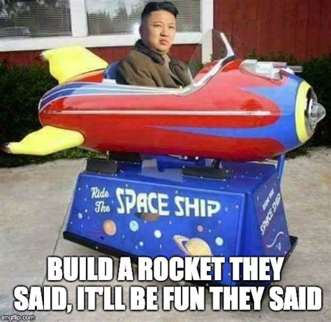 Rocket Man Imgflip