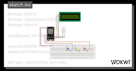 Wokwi Online ESP STM Arduino Simulator