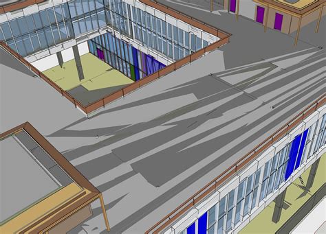 Flickering Faces Import IFC Due To Component Axes SketchUp SketchUp Community