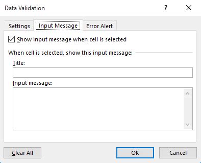 Adding Pop Up Documentation To A Cell Microsoft Excel