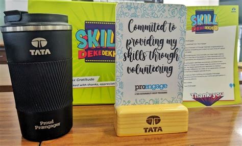 Logeshwaran M On Linkedin Proengage Tatavolunteer