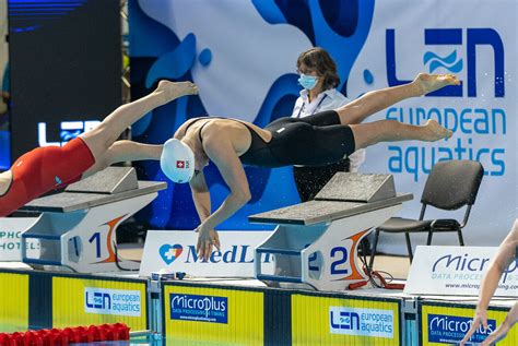 Julia Ullmann Swiss Aquatics