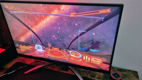 AOC AGON AG QZ Review A Monitor Made For FPS Gamers And Sim Racers T