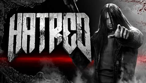 Hatred Video Games Wiki Fandom