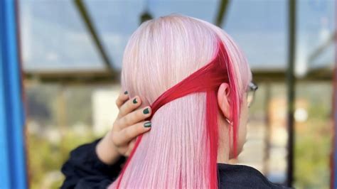 Приховане фарбування волосся техніка яка зробить твій образ яскравим