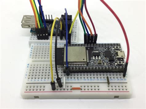 ミニ USB ホストシールド Mini USB Host Shield