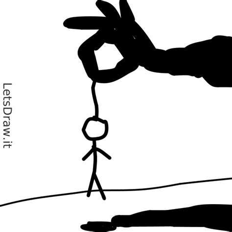 How To Draw Hangman Eccox7xe Png Letsdrawit