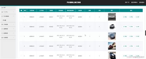 计算机java项目｜基于springboot的汽车票网上预订系统springboot客运购票项目 Csdn博客
