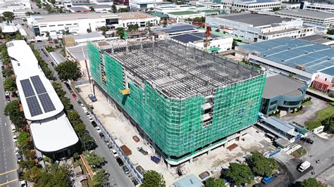 Srm Integration Malaysia Sdn Bhd Pc Construction